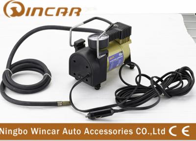 中国 30mm シリンダー最高小型 12V 携帯用空気圧縮機 100PSI。 圧力 販売のため