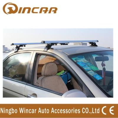中国 マツダ CX5 車のルーフ ラックのアルミニウム屋根の荷台 120cm の長さ S502 販売のため