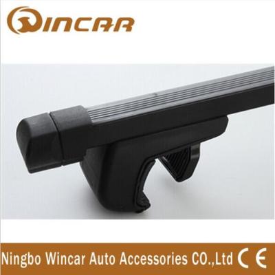 中国 Wincar 著 SUV 車の付属品の鉄材料のための道のルーフ ラックを離れた車のルーフ ラック 販売のため