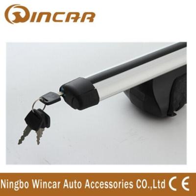 Cina Capacità di carico di alluminio dello scaffale di tetto dell'automobile 165lbs da Wincar in vendita