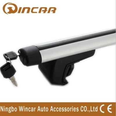 Cina Materiale di alluminio dello scaffale di tetto dell'accessorio automatico per le automobili universali in vendita
