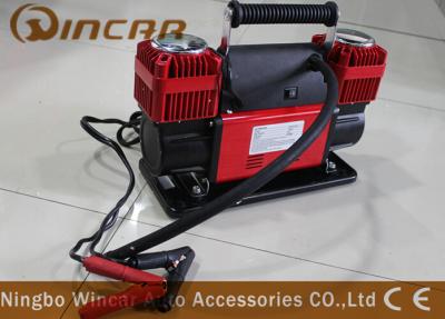 中国 シリンダー タイヤのための携帯用移動式タイヤのインフレーターの空気圧縮機 販売のため