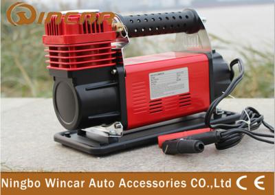 Cina singolo compressore d'aria portatile di CC 12V del cilindro, pressione massima 150PSI in vendita