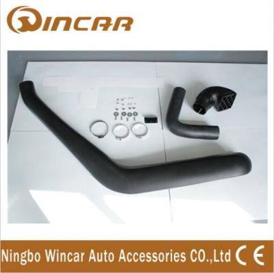 Cina L'assunzione nera 4x4 si immerge la resistenza UV per il toyota LC75/78/79 in vendita