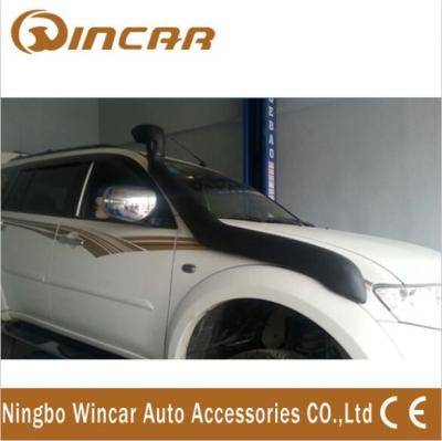 Cina Corredo 4WD della presa d'aria dell'automobile di LLDPE, fuori dalla presa d'aria della strada 4X4 PER Tritone 06 in vendita