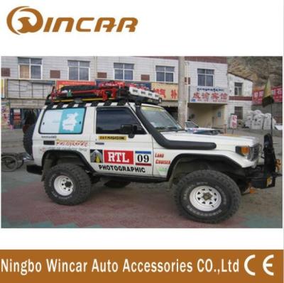 中国 影響が大きい三菱 Pajero V31 のためのエクソン モービル LLDPE スノーケル 4x4 販売のため