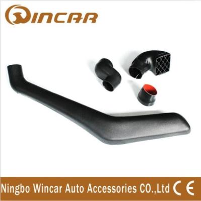 China Equipo de instalación del tubo respirador 4x4 del espolón de la cabeza de la toma de aire para la gasolina de Toyota Hilux 05 en venta