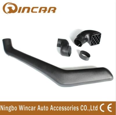 Cina corredo della presa d'aria 4x4 della destra LLDPE per il diesel di Toyota Hilux 05, 42*18*112CM in vendita