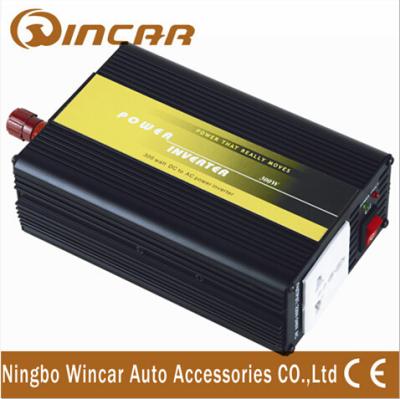 China Auto-Energie-Inverter Überlastschutz DCs 12V mit Anstiegsenergie 600 W zu verkaufen