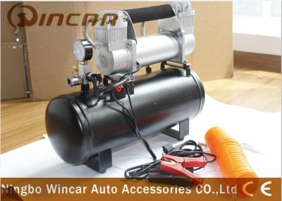 中国 8 棒 12V 携帯用空気圧縮機 4x4 のデフレーター 4wd のインフレーターのキット 8L タンク 販売のため