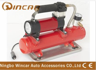 Cina Metal il compressore d'aria portatile 12v 4x4 4wd resistente fuori dalla cassa d'aria della strada in vendita