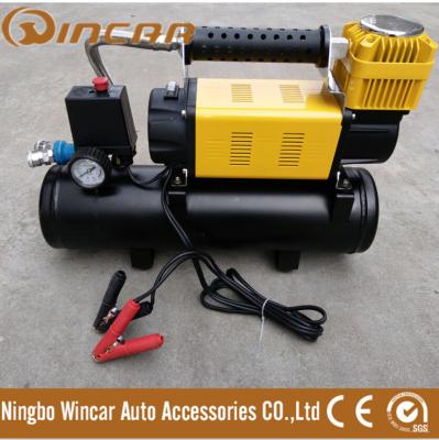 Cina cassa d'aria portatile del compressore d'aria di 200L/Min 200psi 12V 8L da WINCAR in vendita