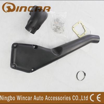 Cina Presa d'aria di abitudine 4x4 di Off Road, presa d'aria materiale di LLDPE fuori strada in automobile in vendita