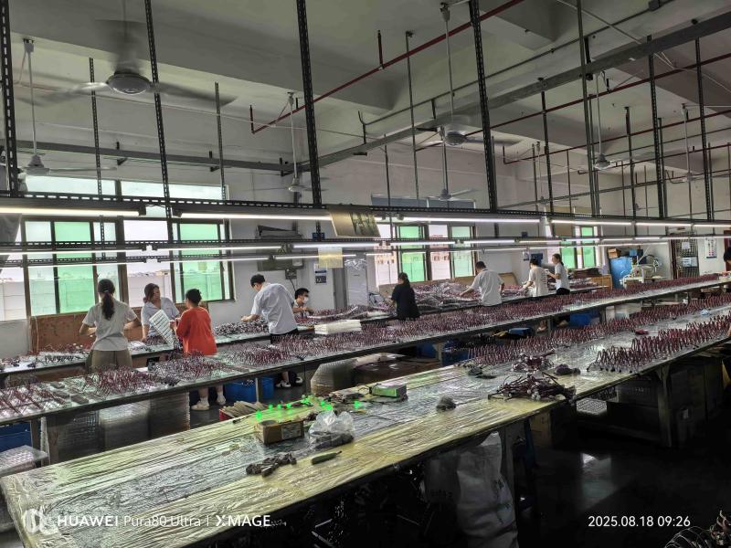 Проверенный китайский поставщик - Shenzhen Xinhe Lighting Optoelectronics Co., Ltd.