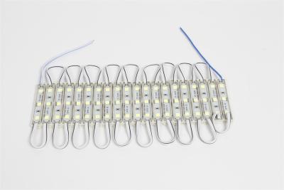 China Módulo de Luz LED RGB SMD2835 IP67 1.5W 150LM Entrada 12V DC Fonte de Luz Colorida à venda