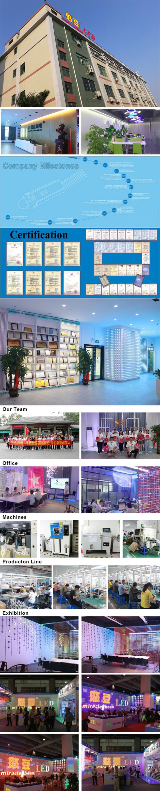 Single Color Led Pixel Light 0.12W DC IP67 F5 Outdoor Waterproof DC12V 9mm Led Light 3