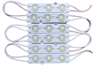 Cina SMD2835 IP68 Waterproof High-Lumen LED Light Module long lifespan for landscape lighting and equipment backlighting in vendita
