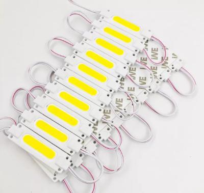 中国 LEDモジュール照明 DC12V SMD 2835 サムソン 12V SMD 3535 Smd283 IP65 防水広告文字照明 販売のため