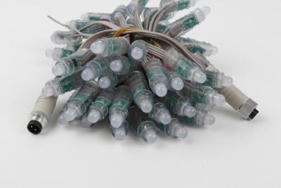 中国 12V 12mmの弾丸ピクセル1903年のIC RGBフル カラー ピクセル ライト モジュール 販売のため