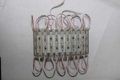 China 7512 SMD5050 RGB LED Module, size:7512. Single Color  Signage Light Outdoor Lens 0.72W Lights 12v IP65 for sale