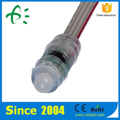 China Waterproof 5V RGB 12MM LED Pixel for sale