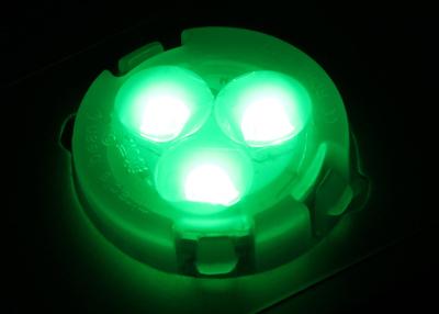 China 12V 5050SMD Led Sign Module 30mm RGB Full Color Fire Protection for sale