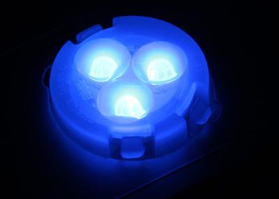 China 12V 5050SMD Led Sign Module 30mm RGB Full Color Fire Protection for sale
