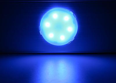 China 40mm 12V SMD3535 Epistar IP67 Waterproof LED Point Light with 120 Beam Angle and UV Resistant PC Material for sale