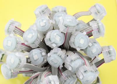 Chine lumière ponctuelle imperméable à l'eau de haricot de miracle de 20mm LED 0.3W avec la garantie de 2 ans à vendre