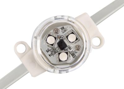 Китай 5050 ИП67 делают пиксел водостойким СИД света 30мм Ргб пункта СИД ДК12В 3 продается