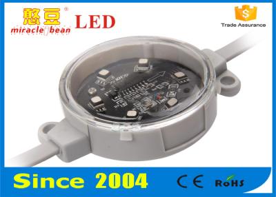 Chine Pixel imperméable transparent de RVB LED à vendre