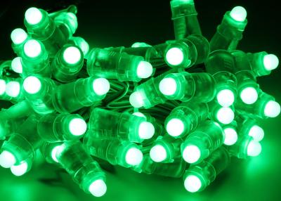 Chine CE ROHS de C.C polychrome 05V de la lumière IP67 de pixel de RVB LED 12mm pour la décoration à vendre