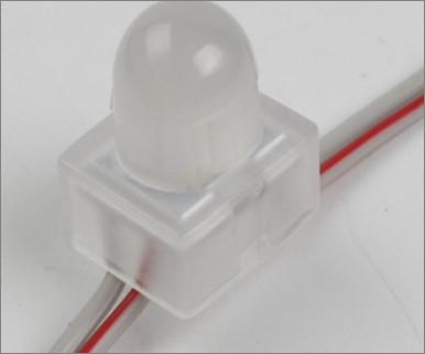 Китай Наружная инженерия DMX512 DC24V 6PCS бобы LEDS 12MM RGB точечный источник света Пиксельный свет для праздника в день Рождества продается