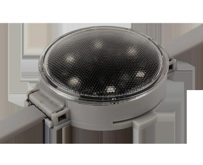 Китай Пункт IP67 подгонянное светом 1.2W 24V 50mm SMD3535 СИД фасоли чуда на открытом воздухе продается