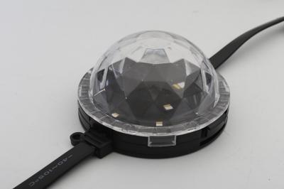 Китай SMD3535 подгоняло СИД для того чтобы указать светлый цвет IP67 3W 24V 80mm на открытом воздухе одиночный продается