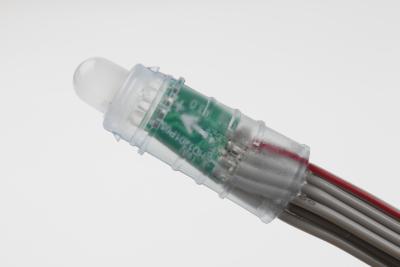 中国 奇跡の豆12mm LEDピクセル ライトRGB防水IP67 0.3W 5V 販売のため
