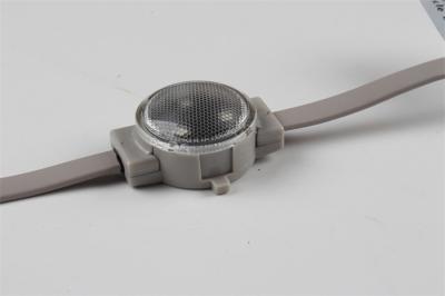 China LED-Punkt im Freien helles IP67 DC12V 0.75W RGB SMD3535 wasserdicht zu verkaufen