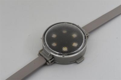 中国 RGB 3ポイントLEDライトIP67 DC15V 1.8W SMD3535防水ODM 販売のため