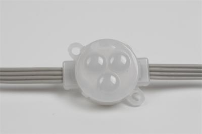 中国 DC12V 0.75WポイントLEDライトIP67 RGB SMD3535防水屋外 販売のため