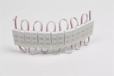 China Professionele fabriek SMD2835 12V LED-module 1Watt IP67 inkapselingsserie voor reclame-lampdozen DC 12V-invoer Te koop