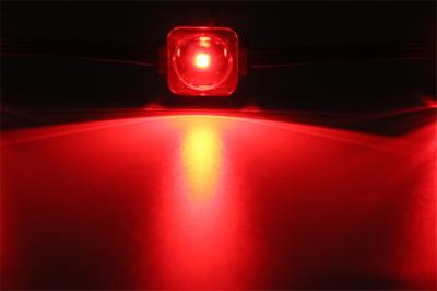 Chine Lumière imperméable 25mm SMD3535 DMX512 IP67 DC12V 0.75W de point de RGBW LED à vendre