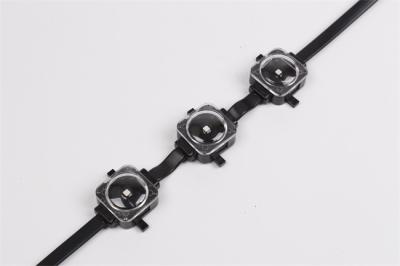 China Prenda impermeable al aire libre ligera 0.4W del punto DMX512 IP67 DC5V 25m m de RGBW SMD3535 LED en venta