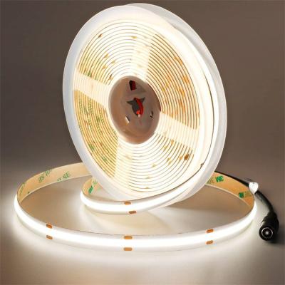China High Brightness Bendable Moldability Efficiency LED Strip Light For Commercial Window Decoration and landscape lighting for sale