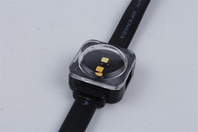 中国 屋外RGB LEDポイント軽い奇跡の豆防水IP67 0.75W DC9V DMX512 販売のため