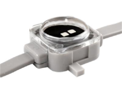 中国 RGBの奇跡の豆はピクセル ポイント軽い防水IP67 0.75W SMD3535 IC 8516 25mmを導いた 販売のため