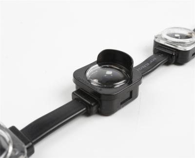 Chine point IP67 imperméable léger 0.75W SMD3535 de pixel mené par RVB de 25mm à vendre