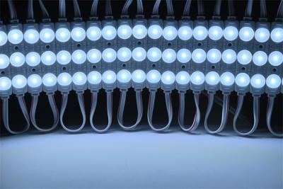 China Módulo LED de Alta Luminosidade AC 220V Luz Impermeável IP65 para Caixa de Luz Publicitária à venda