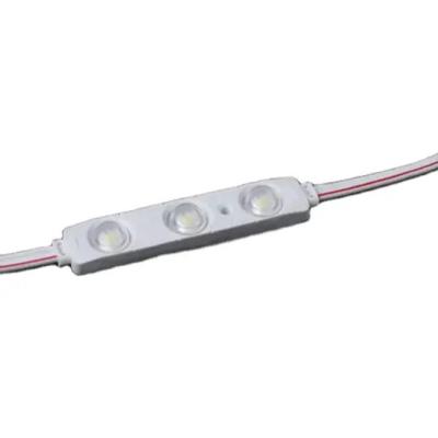 China 1.5W hoge lumen korting 75*20mm LED-module voor verlichting decoratie pixel licht billboard lichtgevende tekens Te koop