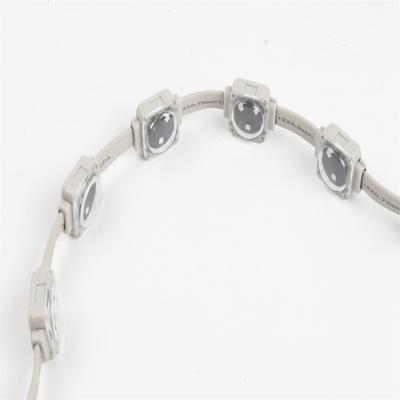 中国 DC12V屋外RGB LEDポイント ライト25mm Smd3535 IP67 DMX512防水0.75W 販売のため