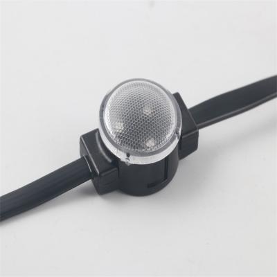 中国 屋外の防水LEDポイント ライト0.6W 1800 - 6500K Ip67 DC12V 30mm Smd3535 販売のため